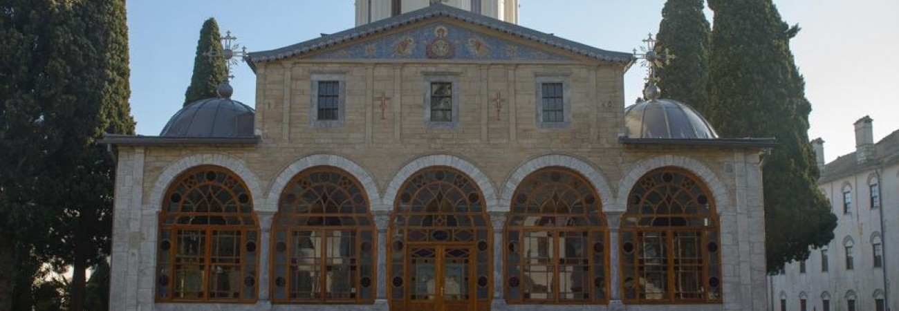 Centrul de pelerinaj "Sf. Parascheva" Iasi